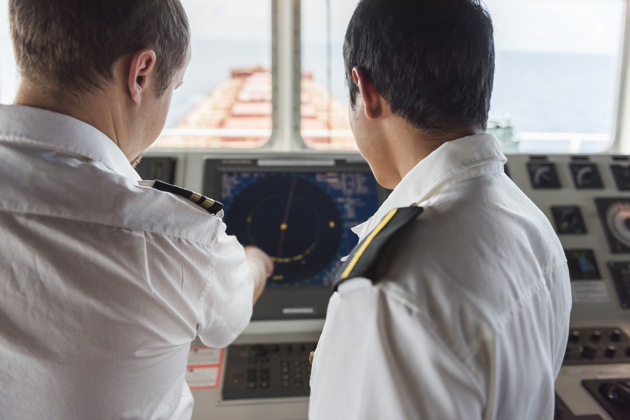 Plotting the Course for the Future of Maritime Navigation - Marrinav